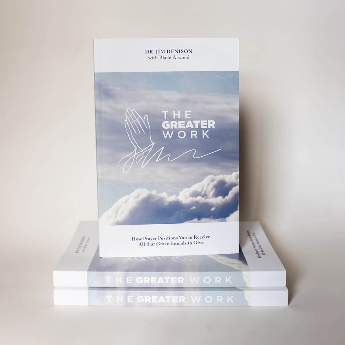 The Greater Work - Experiencing God | First15 Daily Devotional Store